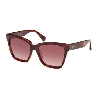 Max Mara Femme, Accessoires, Brun, Taille: 55 MM Lunettes de soleil Spark3