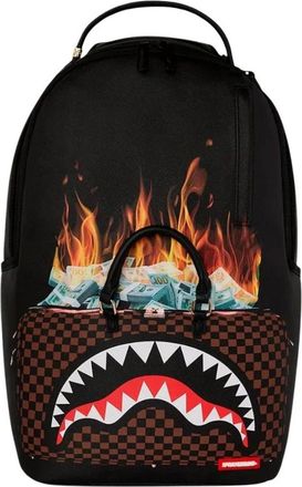 Sprayground Sprayground, Homme, Sacs, Noir, Taille: ONE Size Backpack
