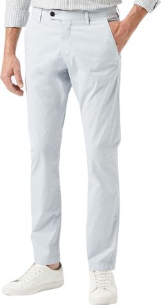 Strellson Premium Herren Code-D Hose, Grau (Lt/Pastel Grey 051), W(Herstellergröße: 33/32)