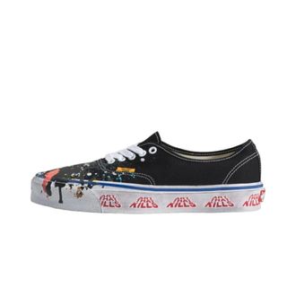 Vans Herren, Schuhe, Schwarzk, 44 1/2 EUGr&ouml;&szlig;e