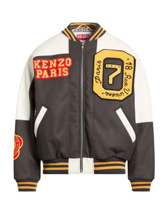 Kenzo JACKEN & M&Auml;NTEL - Jacken und Anoraks auf YOOX.COM