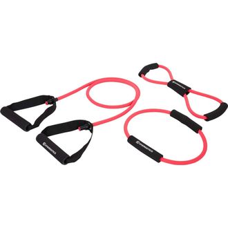 ENERGETICS Expander Tubes Set-296884, rot, 15