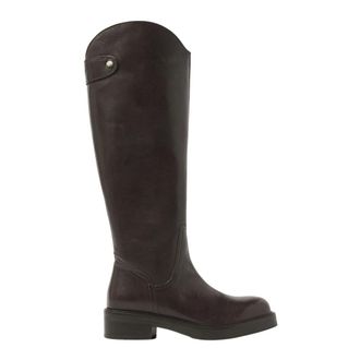 VIA VAI Femme, Chaussures, Brun, Taille: 39 EU Lucia Rumi bottes hautes marron
