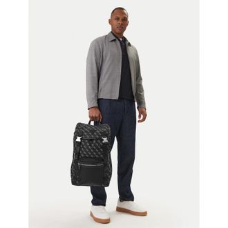Guess Rucksack Guess HMBENP P6111 Schwarz