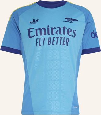 adidas Arsenal Fc 26/27 Torwart-Ausw&auml;rtstrikot blau
