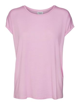 Vero Moda VMAVA Plain SS TOP GAJRS NOOS