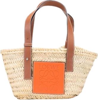 Loewe Damen, Pre-Owned, Beige, ONE SIZEGröße