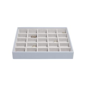 Stackers Lavendel Klassisch Schmuckschatulle Kleinteilfach