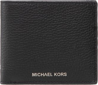 Michael Kors Geldb&ouml;rse MICHAEL Michael Kors Hudson 39S0LHDF1L Schwarz