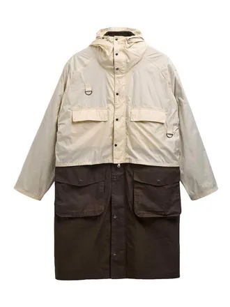 Barbour Veste Casual - Vert Fonc&eacute;
