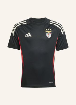 adidas Benfica Lissabon Tiro 25 Competition Kids Trainingstrikot schwarz