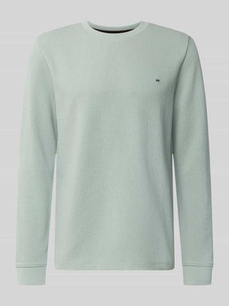 Christian Berg Pullover aus Baumwoll-Mix
