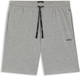 BOSS Hommes Mix&Match Short CW Short en Coton Stretch &agrave; Logo brod&eacute;