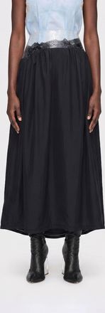 Maison Margiela Rock Damen Farbe Schwarz