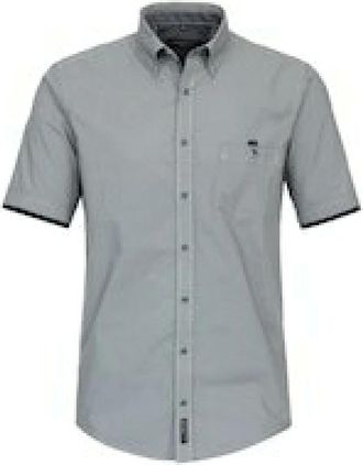 Casamoda Herren, Shirts, Grau, XLGr&ouml;&szlig;e