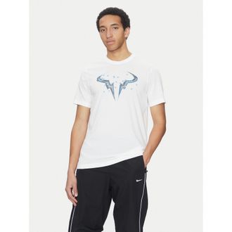 Nike T-Shirt FQ4938 Wei&szlig; Regular Fit