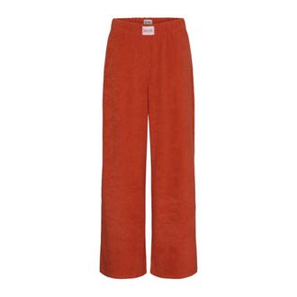 Ichi Hose - - Trousers - Damen - Braun - M
