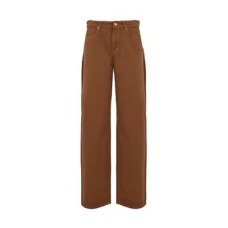 Max Mara Mstfatuo Hose - - Jeans - Damen - Braun - S