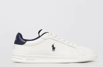 Polo Ralph Lauren Sneakers POLO RALPH LAUREN Herren Farbe Wei&szlig;