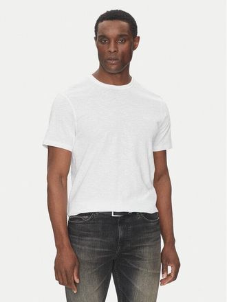 HUGO BOSS T-Shirt Tegood 50508243 Wei&szlig; Regular Fit