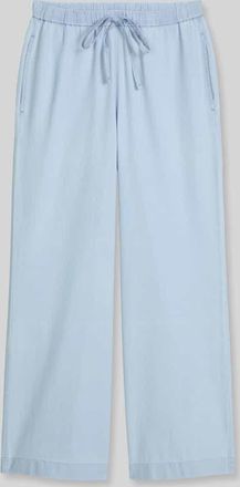 Marc O'Polo Relaxed Fit Jeans aus Baumwoll-Lyocell-Mix