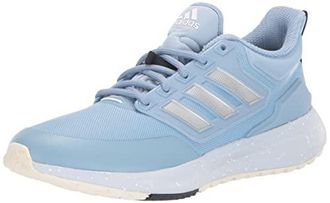 adidas Womens EQ21 Run Cold.RDY Shoe, Ambient Sky/Matte Silver/Halo Blue, 5