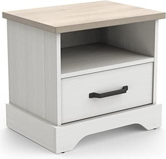 Demeyere Chevet 1 TIROIR/1NICHE Cottage