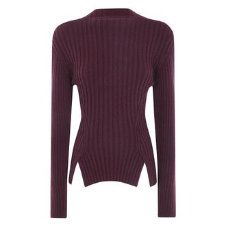 Victoria Beckham Damen, Strickwaren, Rot, XSGr&ouml;&szlig;e