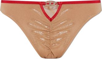 Diesel Janie-Gft Brazilian Briefs - - Underwear - Damen - Beige - M