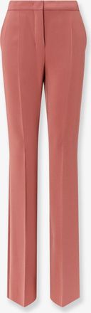 Max Mara MXEliseo cady tuxedo trousers - MAX MARA - gender_Woman