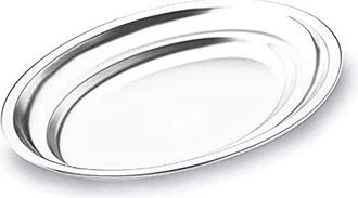 Lacor 61871 Buffet - Tablett, oval, 70 x 45 cm