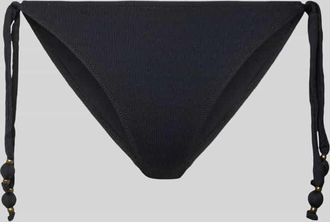 Banana Moon Bikini-Slip mit Label-Detail Modell MASSA