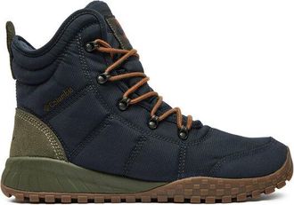 Columbia Trekkingschuhe Fairbanks Omni-Heat 2100831 Blau