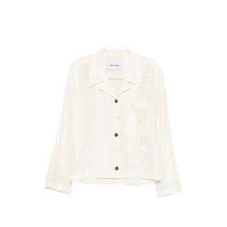 Low Classic Buttoned Jacket
