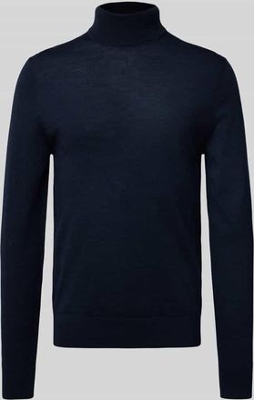 Tiger Of Sweden Strickpullover mit Rollkragen Modell Neville