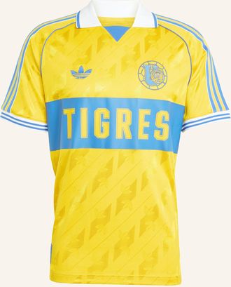 adidas Originals Adidas Originals Uanl Tigres Anniversary Trikot gelb