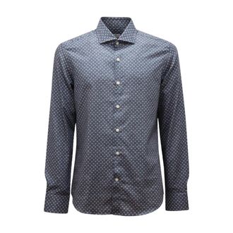 Sonrisa Formal Shirts - - Shirts - Herren - Blau - L