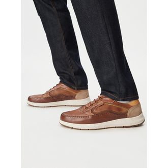 Pikolinos Halbschuhe Pikolinos Salamanca M7W-6423C1 Braun