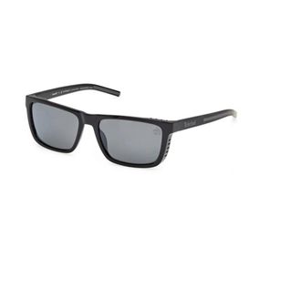 Timberland Tb00085 01D Sonnenbrille - - Accessories - Herren - Schwarzk - 56 MM
