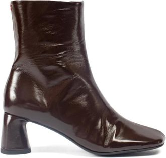 Halmanera Femme, Chaussures, Brun, Taille: 40 EU Stivaletto