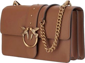 Pinko Sac Bandouli&egrave;re - Marron