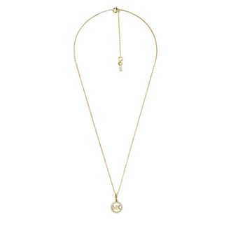 Michael Kors Mkc1108An710 Halskette - - Accessories - Damen - Gelb - ONE SIZE