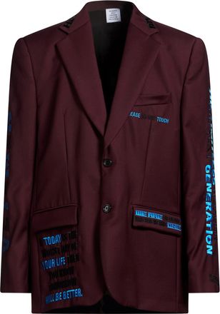 VETEMENTS ANZ&Uuml;GE und CO-ORDS - Blazers auf YOOX.COM