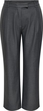 Only Carmakoma Carlinda Hw STR Mel Pants TLR