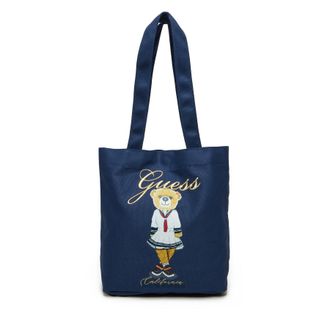 Guess Handtasche Guess J5RZ18 WGRI0 Dunkelblau