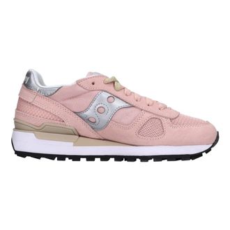 Saucony Femme, Chaussures, Rose, Taille: 36 EU Shadow Original Baskets