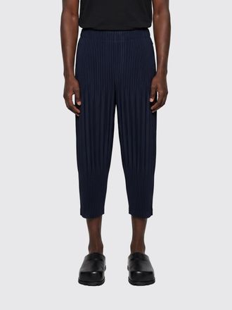 Homme Pliss&eacute; Issey Miyake Hose Herren Farbe Navy