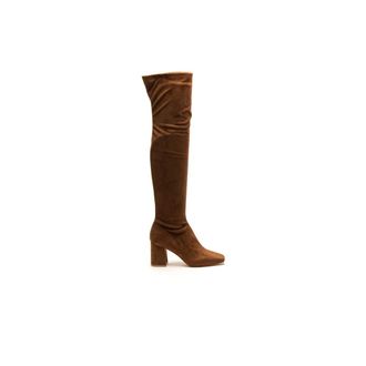 Steve Madden Femme, Chaussures, Brun, Taille: 37 1/2 EU Bottes Femme Jayme Brown