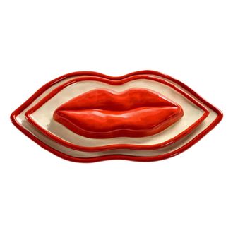 Serax Plats de service, Wouter & Hendrix - Set de 3 Serax