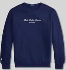 Polo Ralph Lauren Regular Fit Sweatshirt aus Baumwoll-Mix